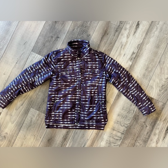 Stio | Jackets & Coats | Stio Skycrest Insulated Snap Shirt Huckleberry ...